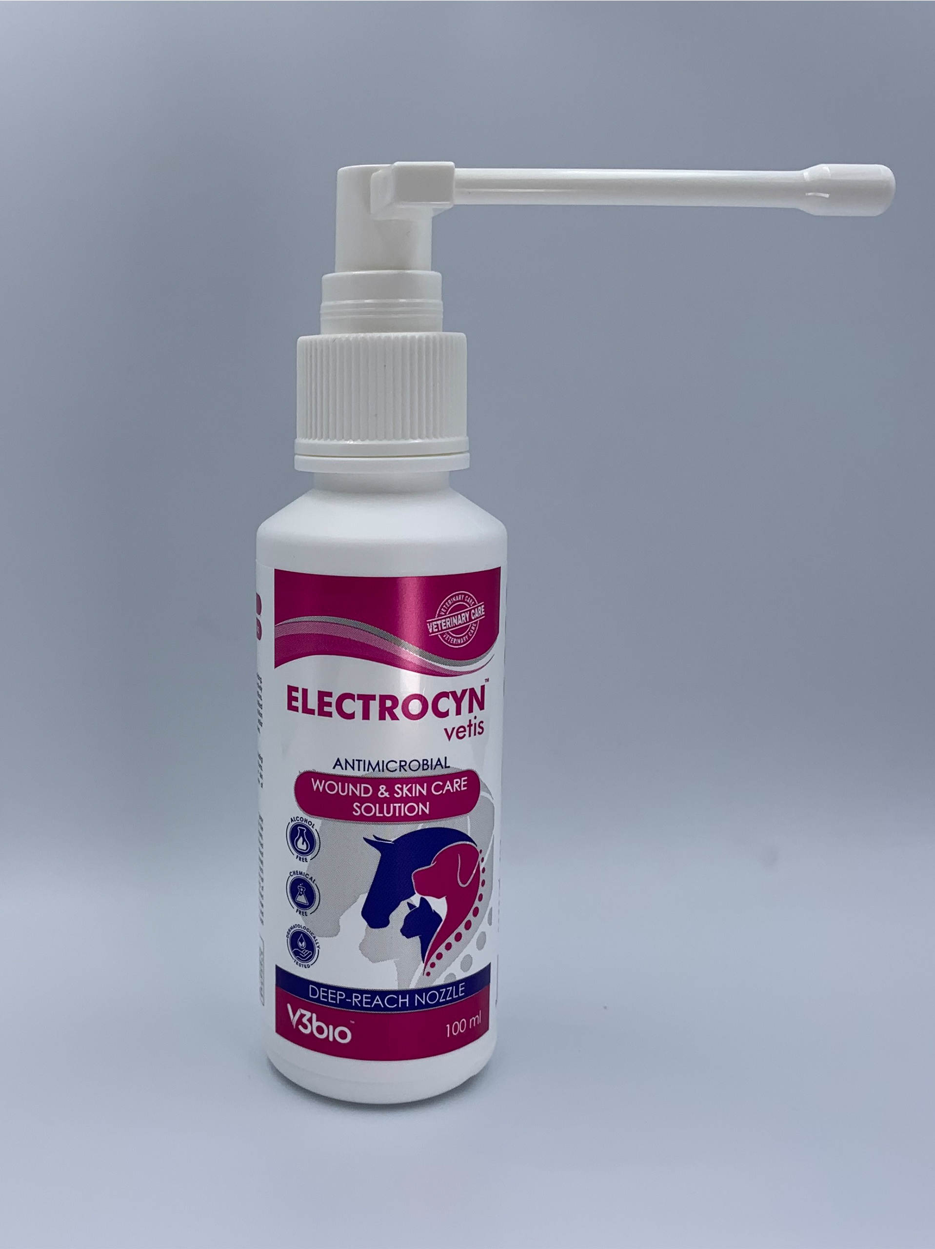 ELECTROCYN™️ vetis - V3bio