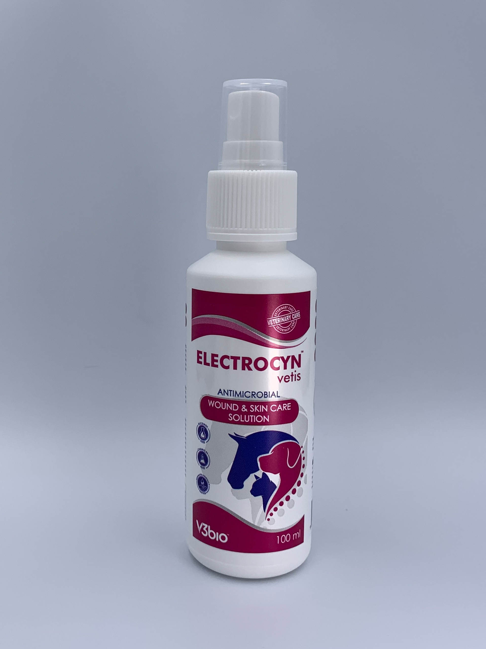 ELECTROCYN™️ vetis - V3bio