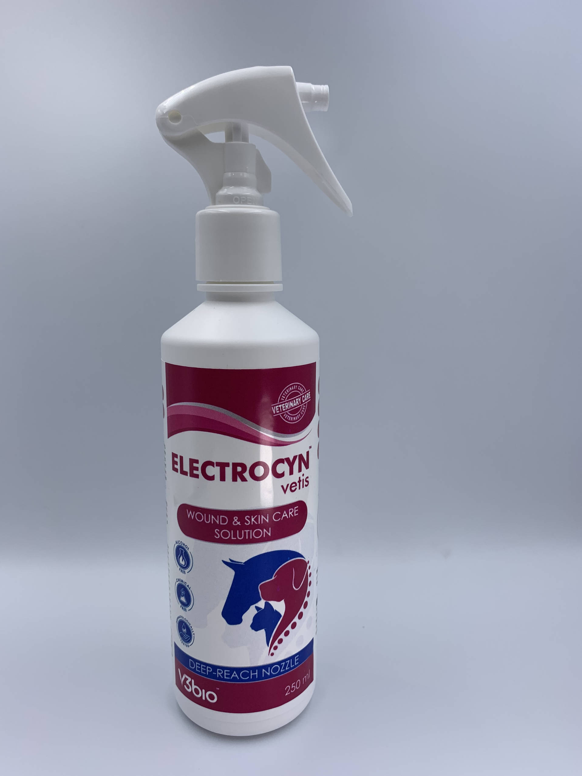 ELECTROCYN™️ vetis - V3bio