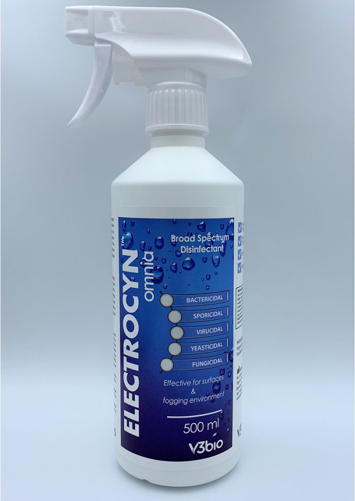 ELECTROCYN™️ omnia - V3bio