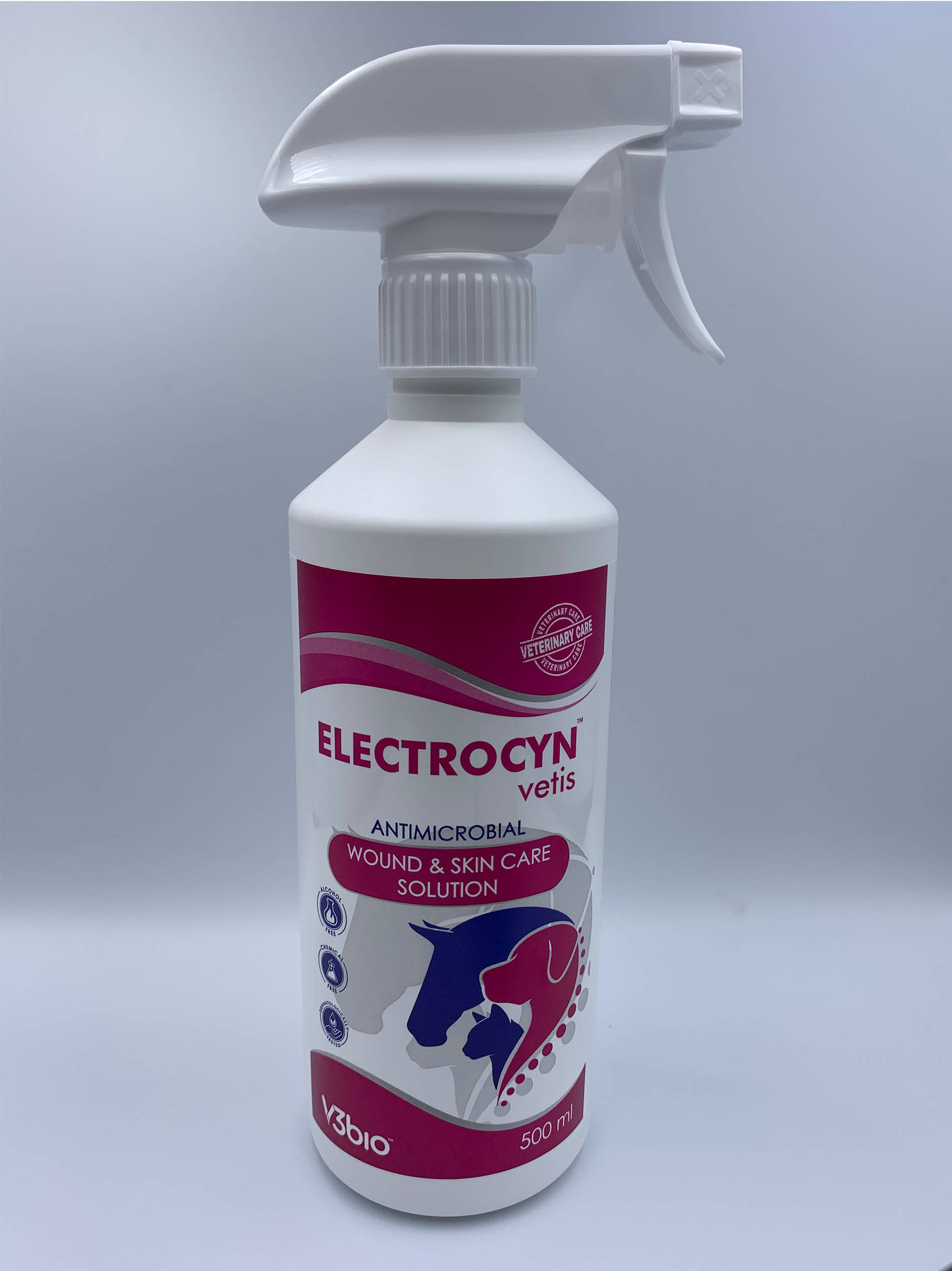 ELECTROCYN™️ vetis - V3bio