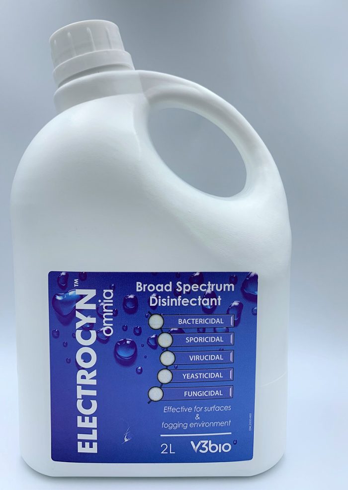 ELECTROCYN™️ omnia - V3bio