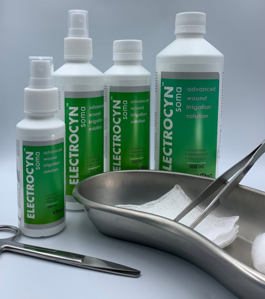 ELECTROCYN™️ soma - V3bio