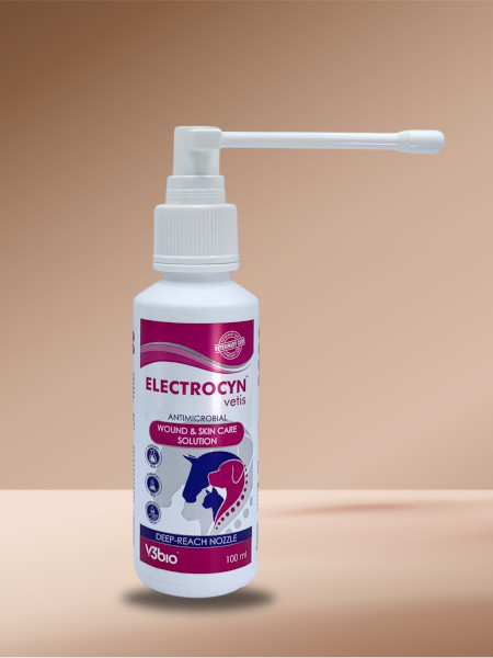 ELECTROCYN™️ vetis - V3bio