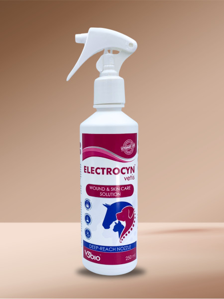 ELECTROCYN™️ vetis - V3bio