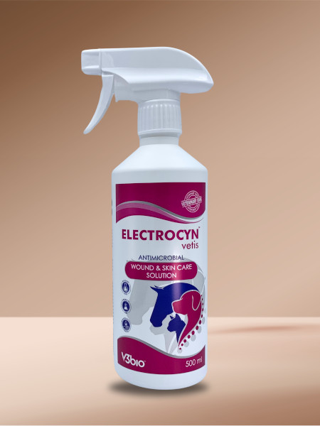 ELECTROCYN™️ vetis - V3bio